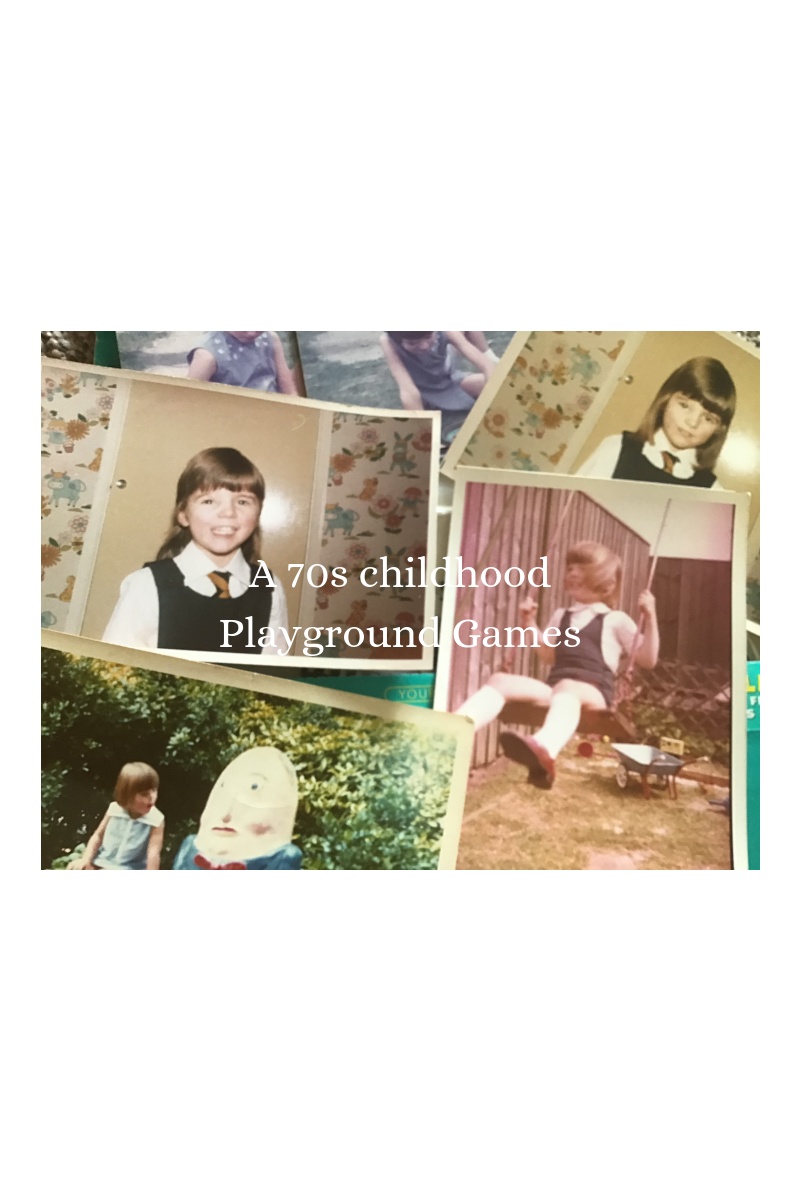 1970s kids playground games – COUNTRY RAMBLES