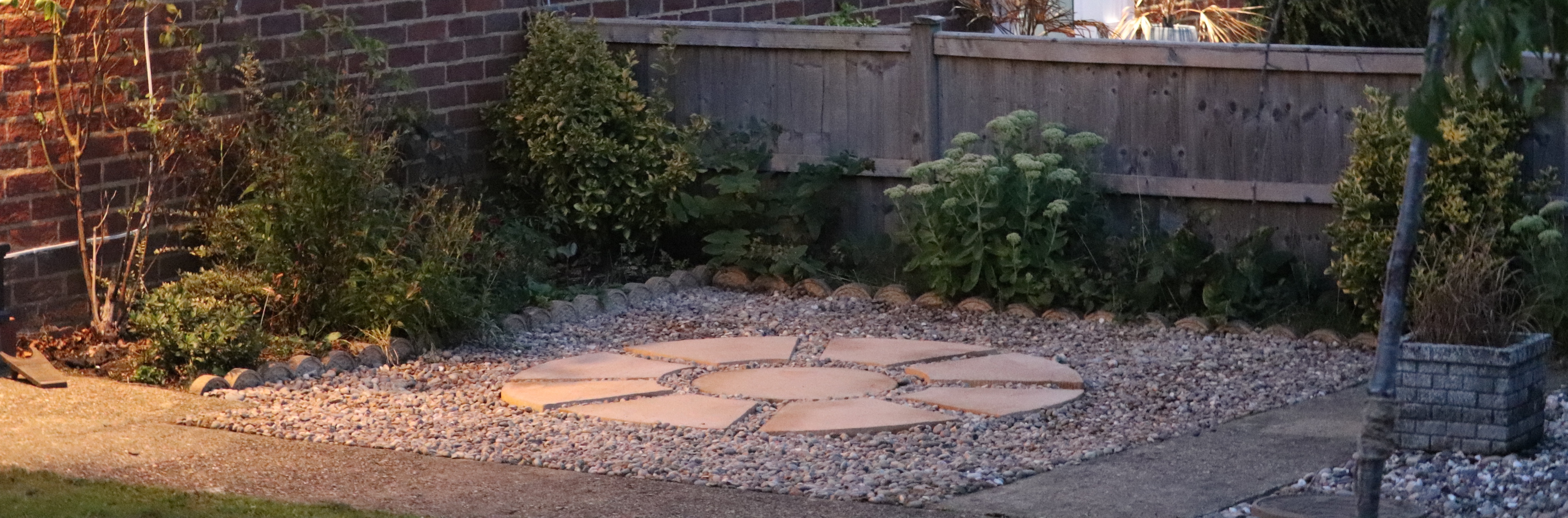 How to create a stone circle feature in your garden – COUNTRY RAMBLES