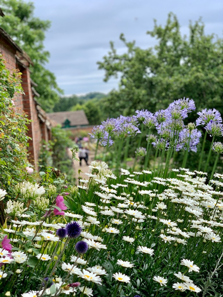 National Trust – Chartwell in Kent – former home of Winston Churchill ...