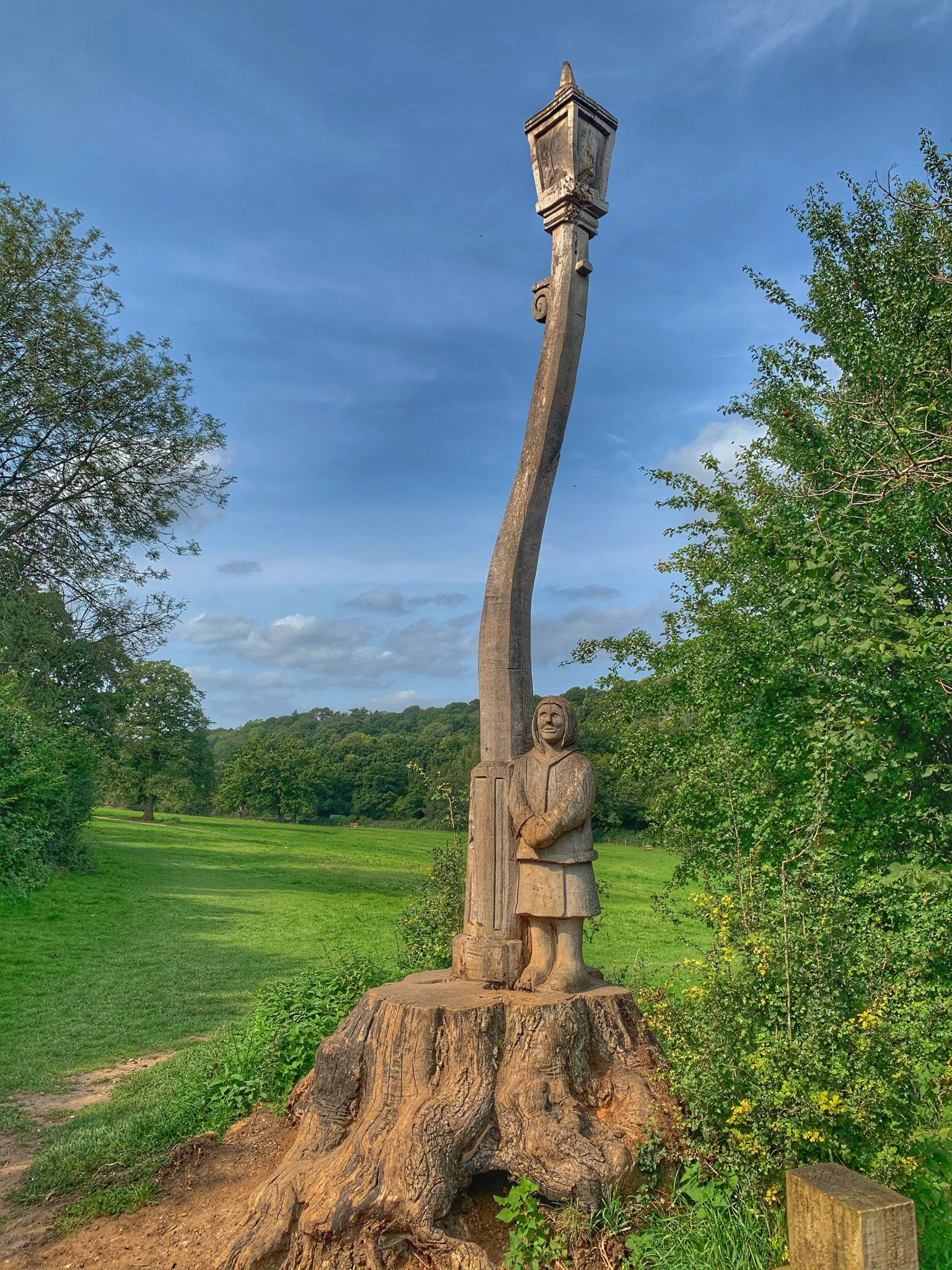 Banstead Woods and Narnia Trail, Surrey – COUNTRY RAMBLES