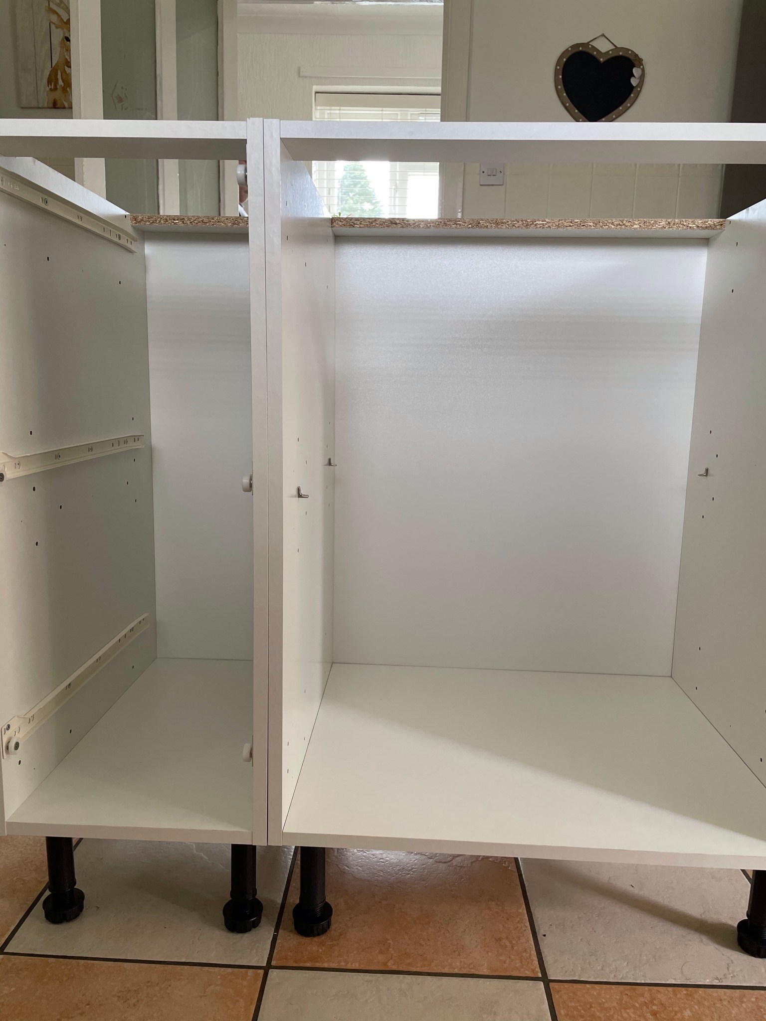 How to build a kitchen island – COUNTRY RAMBLES