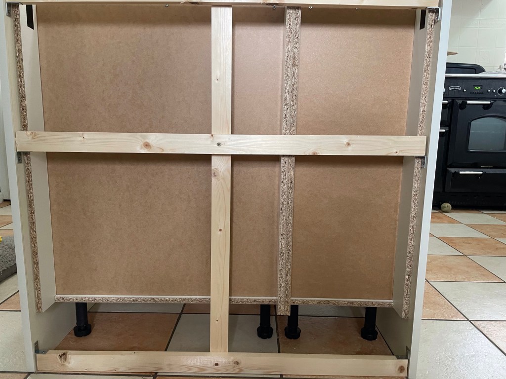 How to build a kitchen island – COUNTRY RAMBLES